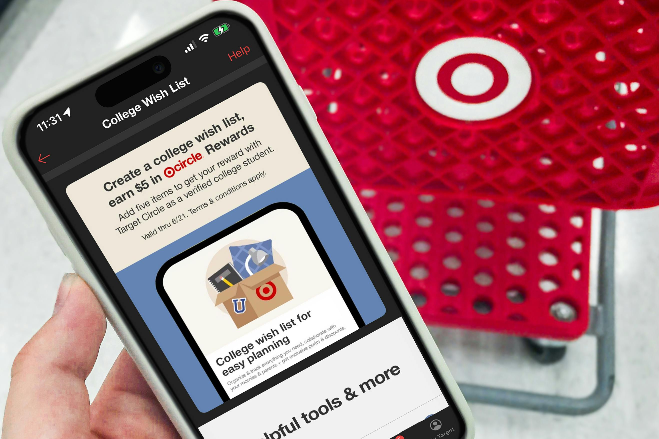 Target College Student Discount 2025: Get 20% Off With a Coupon in July ...