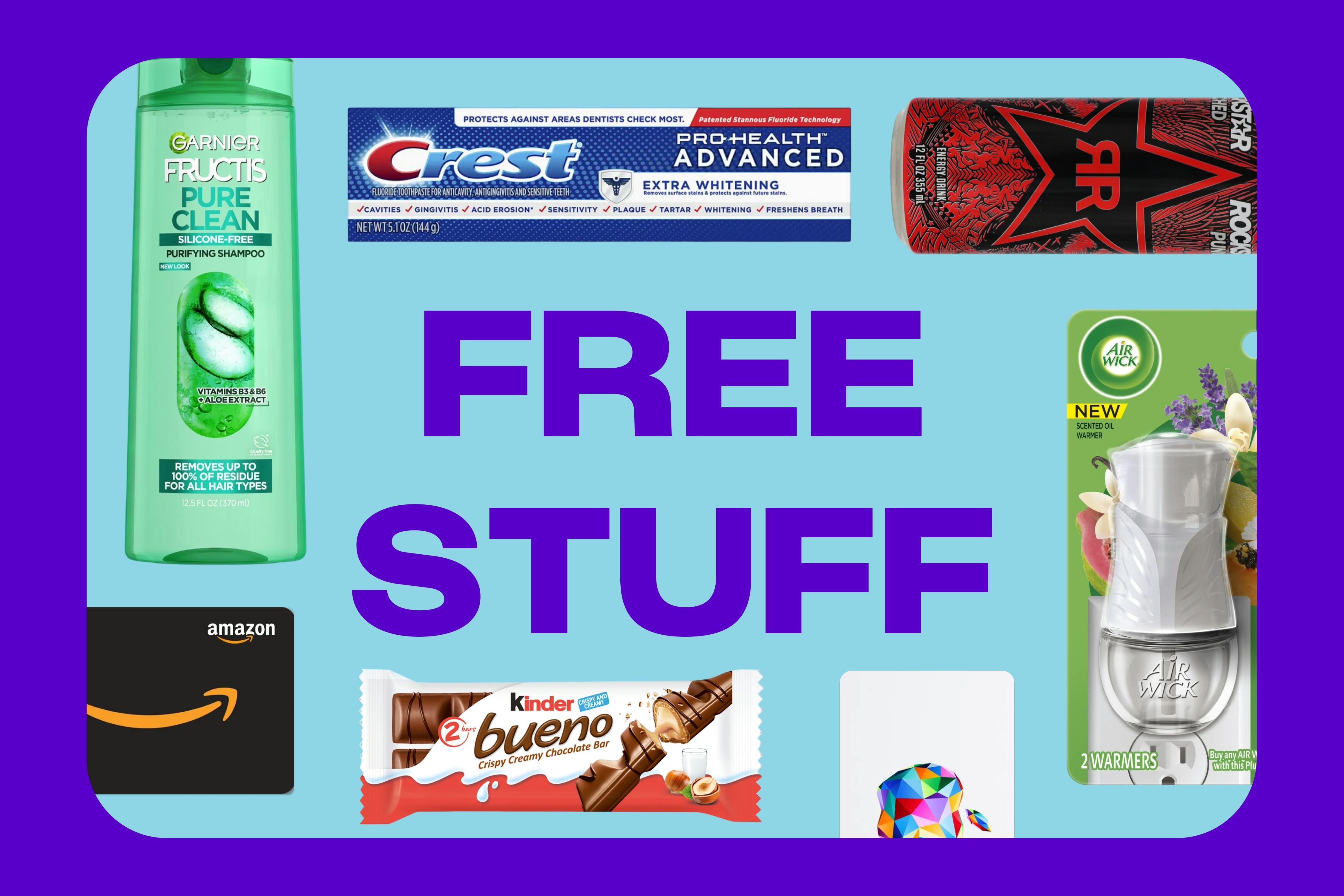 Free Stuff From Brands Like Rockstar, Sling, Sirius and More - The ...