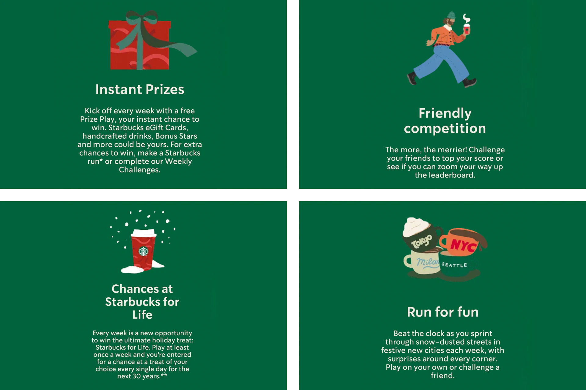 Starbucks for Life: How to Play and What You Can Win - The Krazy Coupon ...