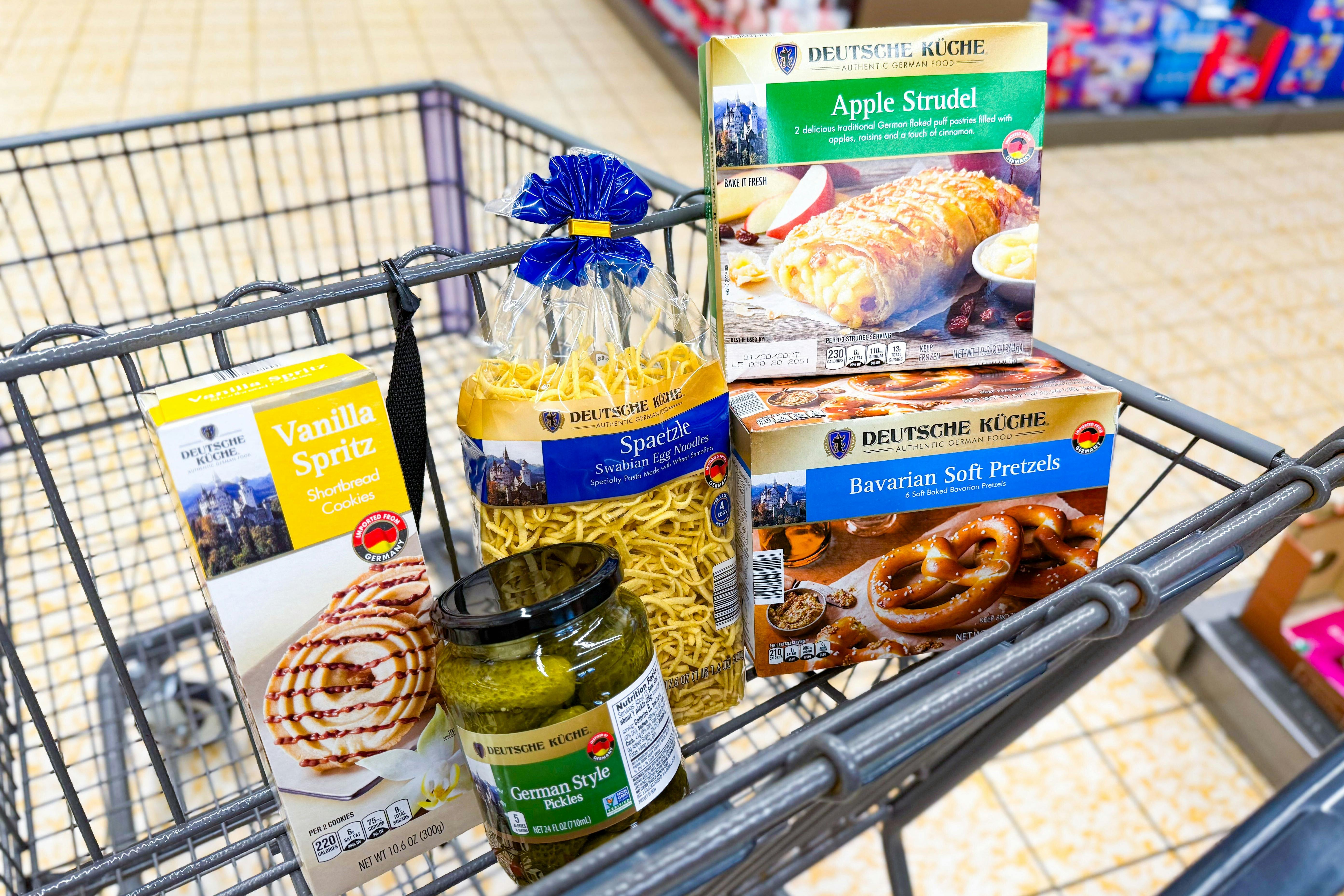 Aldi German Week September 2025: Hidden Gems, Price Guide - The Krazy ...