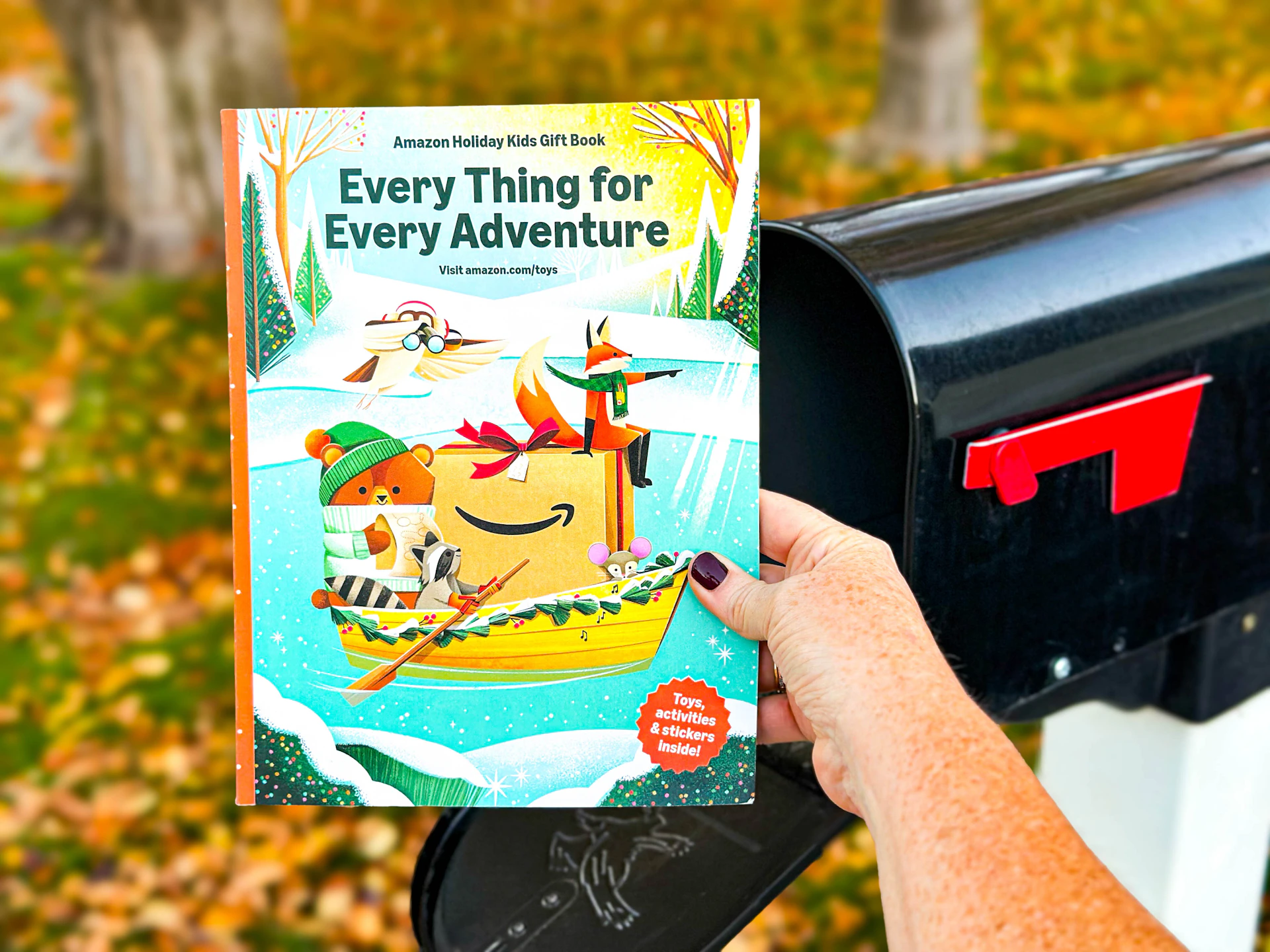 Amazon Toy Catalog 2025: You Can Order Up to 3 Free Copies Online - The ...