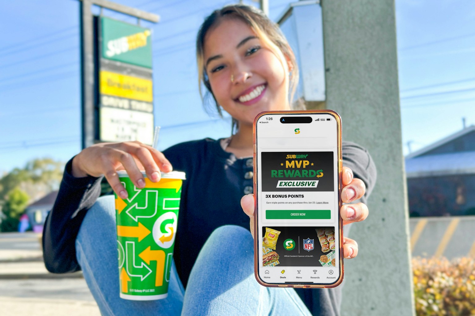 A New Subway Rewards Program Is Here — How It Breaks Down - The Krazy ...