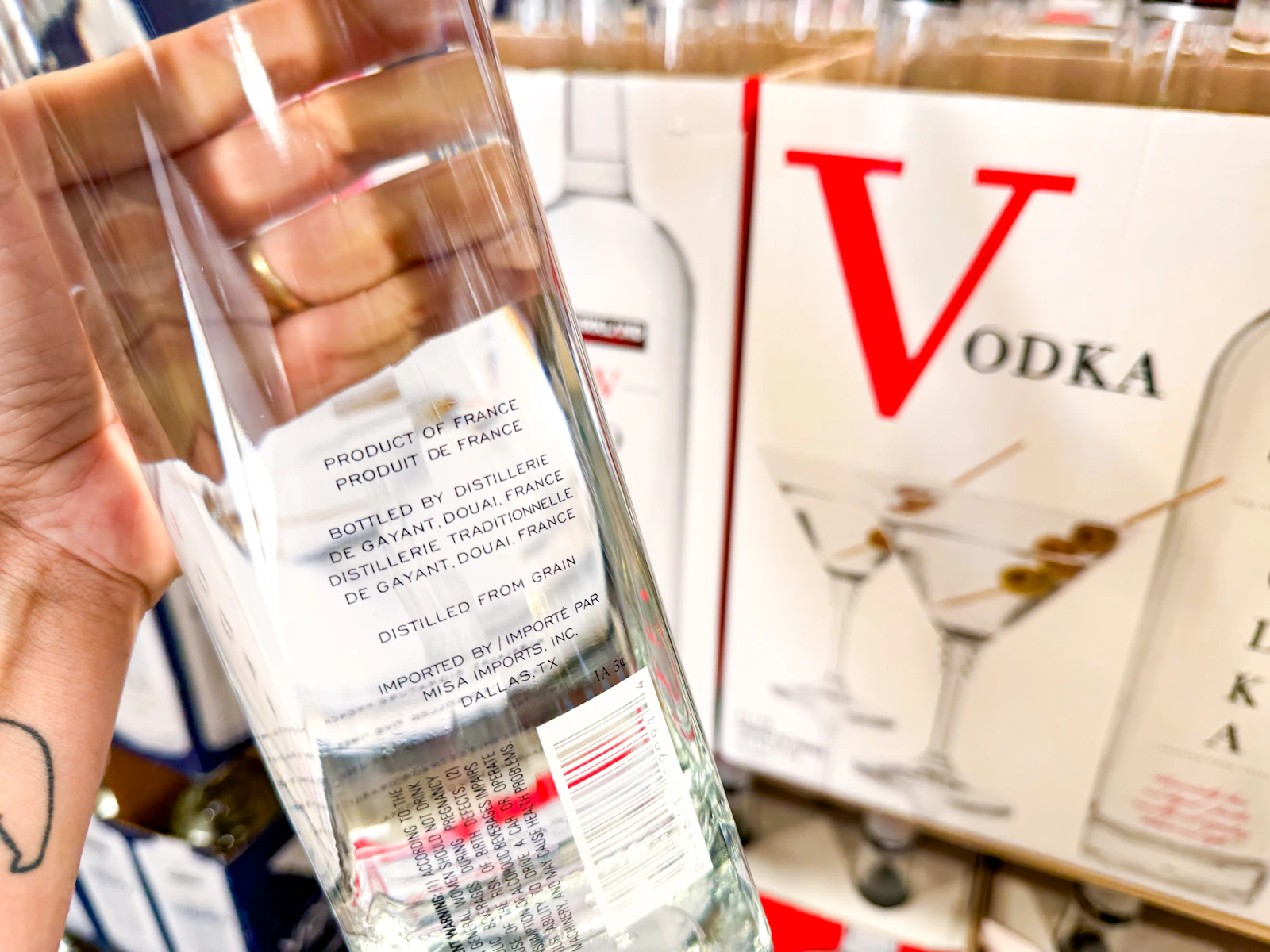 Review: Is Costco's Kirkland Vodka Worth It? - The Krazy Coupon Lady