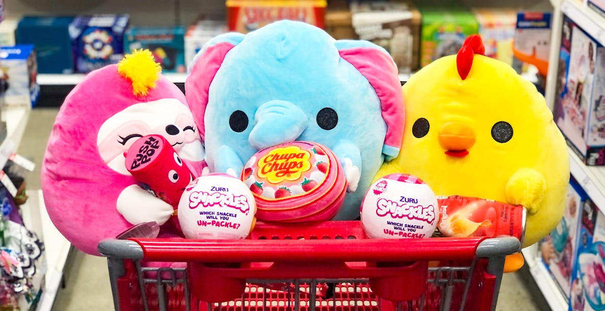 How to Get Your Hands on Cheap Snackles (The Trending New Plush) - The ...