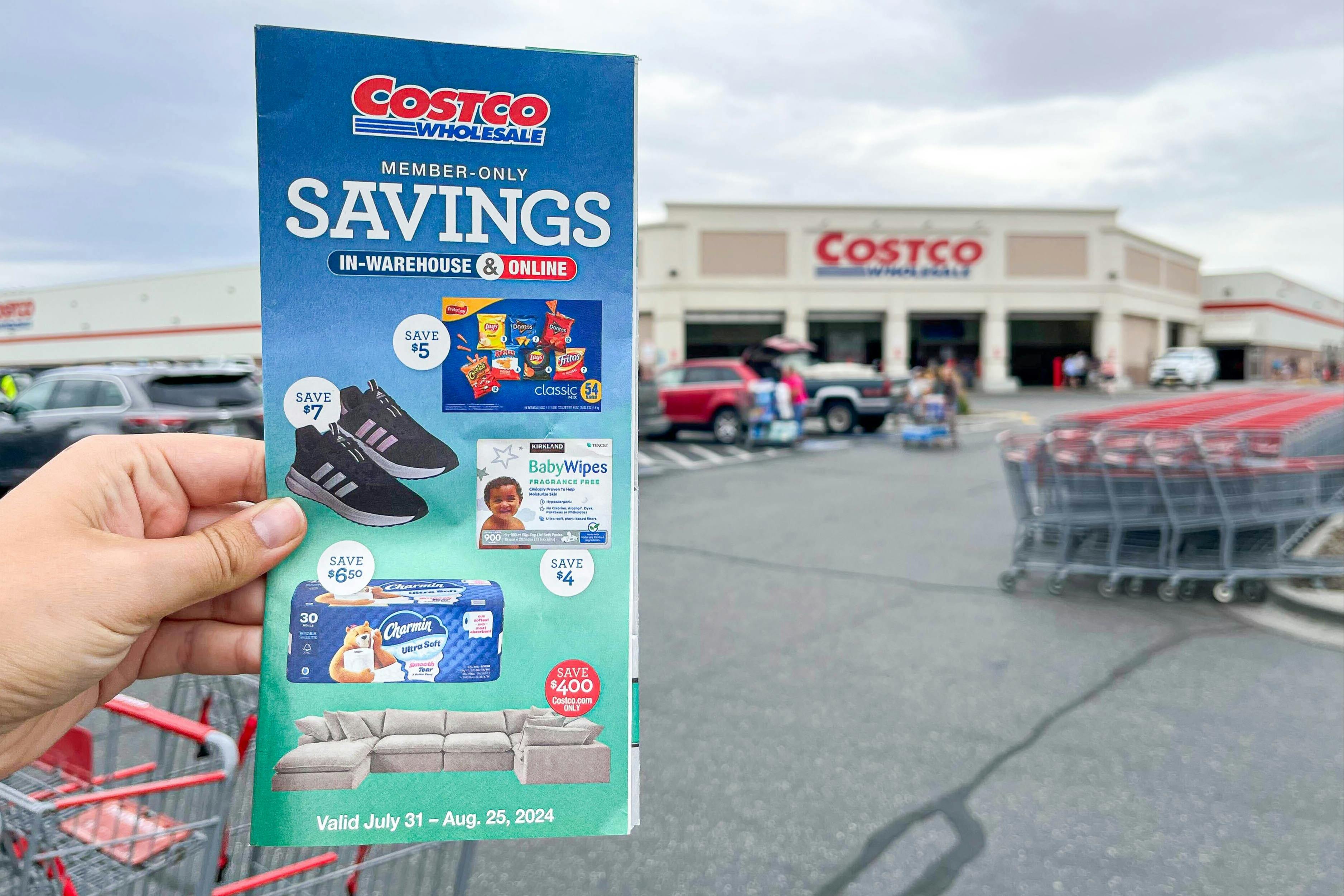 Costco Coupon Book (August 2024): Best 30+ Deals - The Krazy Coupon Lady