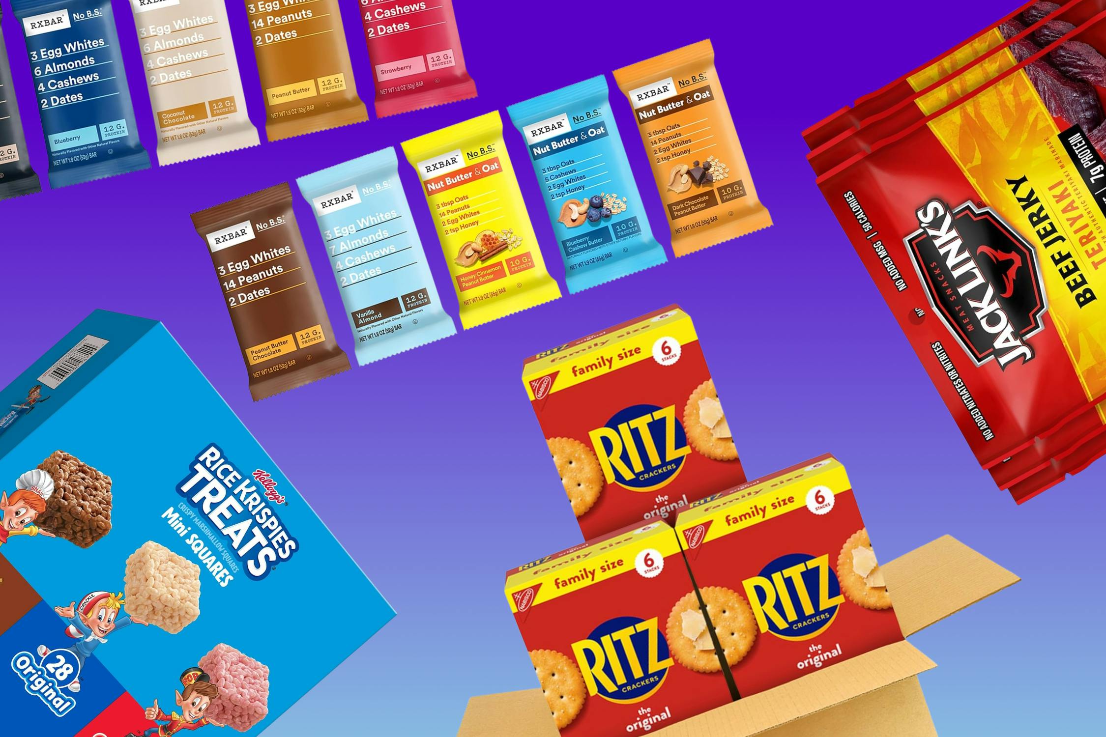 Best Amazon Snack Deals to Score Right Now in 2025: Stock-Up Prices ...