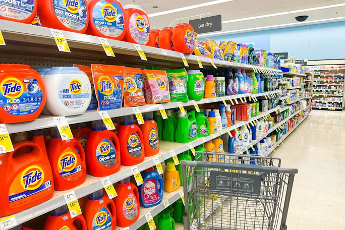 Best Deals on Laundry Detergent This Week - The Krazy Coupon Lady