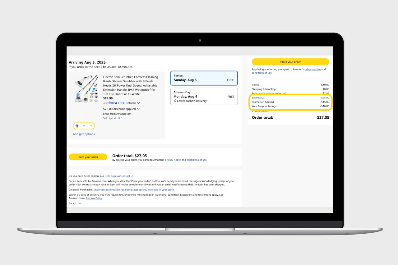 Here’s Where to Find Amazon Coupons, Plus How to Use Them - The Krazy ...