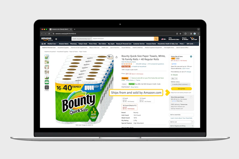 How to Avoid Scams from Amazon Third-Party Sellers - The Krazy Coupon Lady
