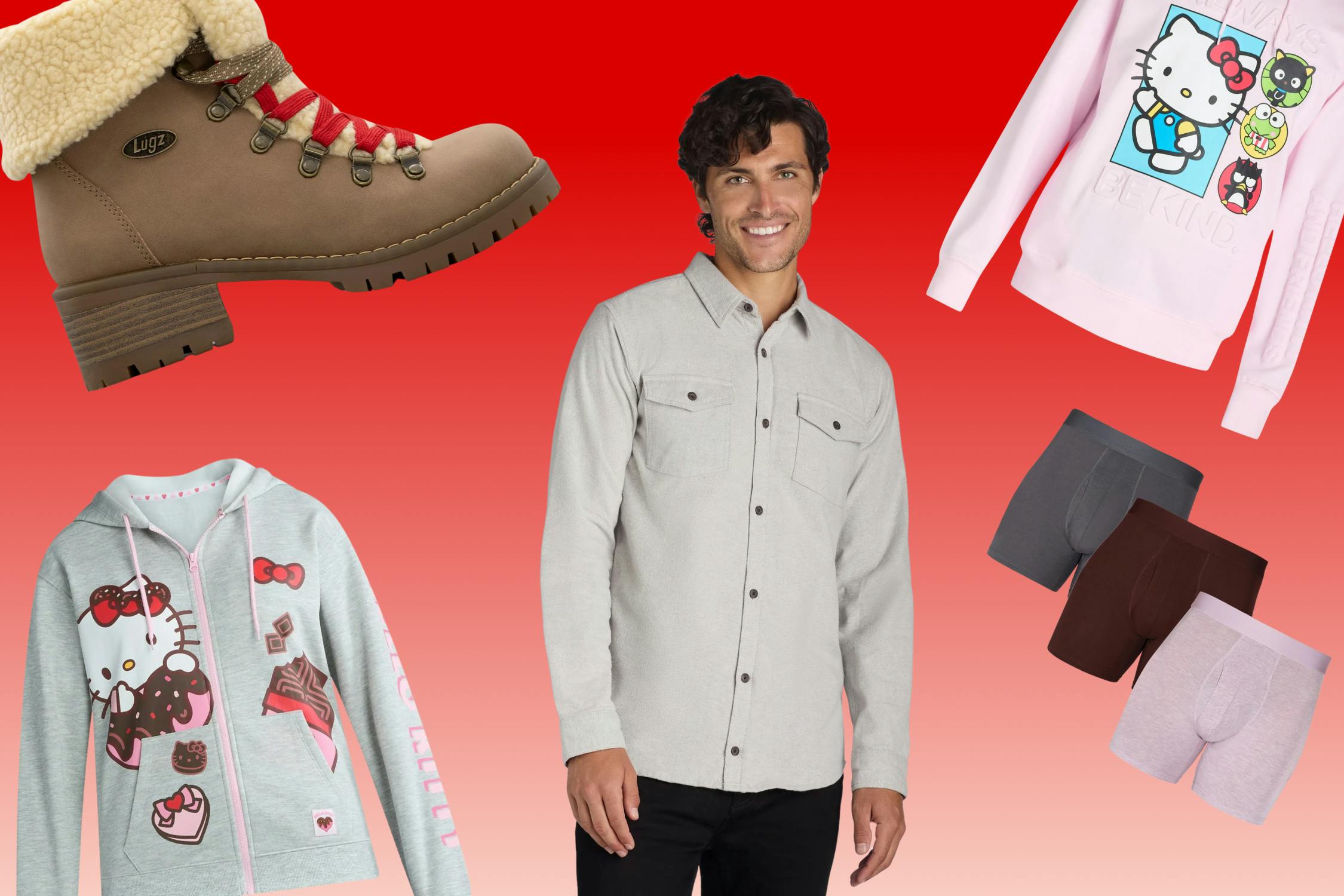 Best Walmart Clothing Deals This Week - The Krazy Coupon Lady