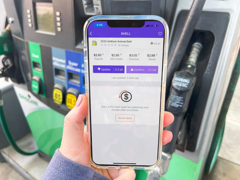 The Best Apps to Scan Receipts for Cash and Rewards - The Krazy Coupon Lady