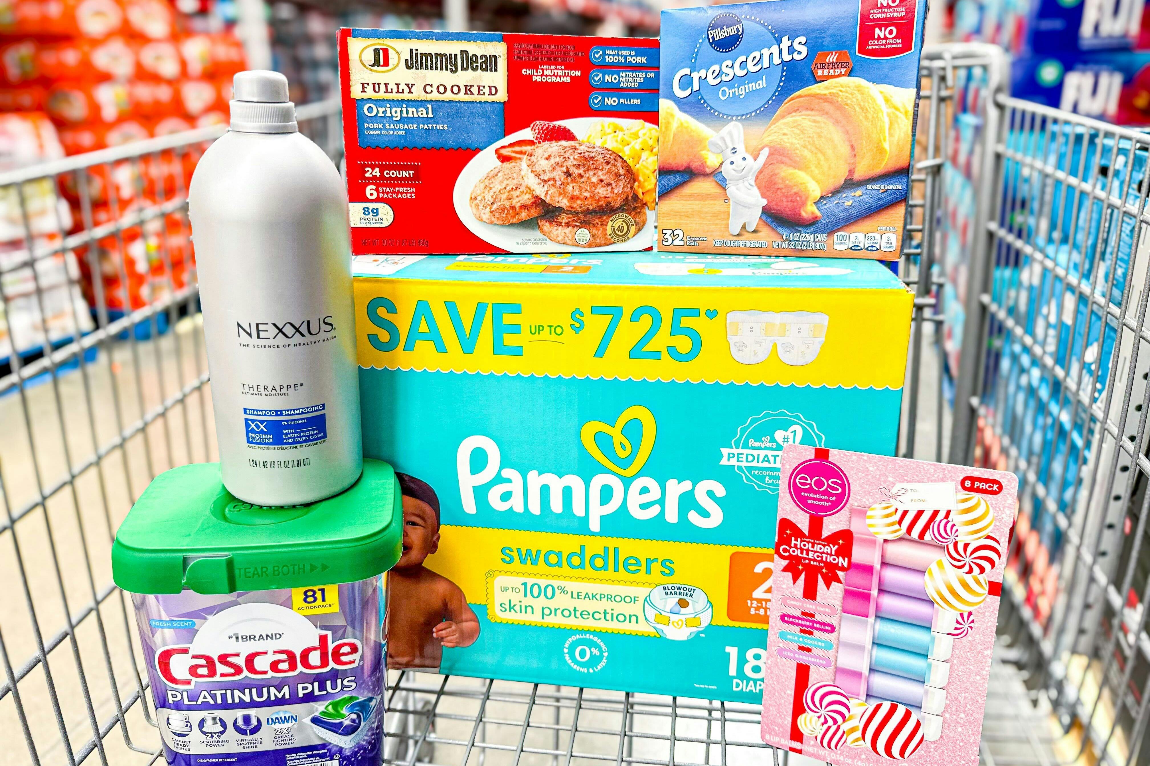 Sam's Club Ad and Deals | Oct. 30 - Dec. 1, 2024 - The Krazy Coupon Lady