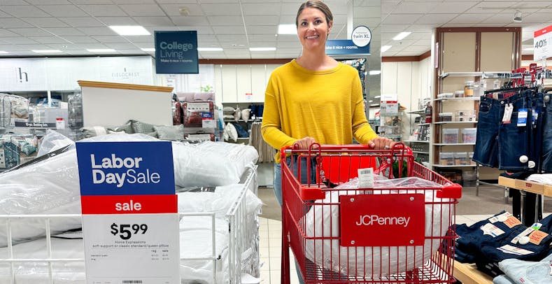 JCPenney Labor Day Sales 2024: Expect Big Markdowns on Housewares - The ...