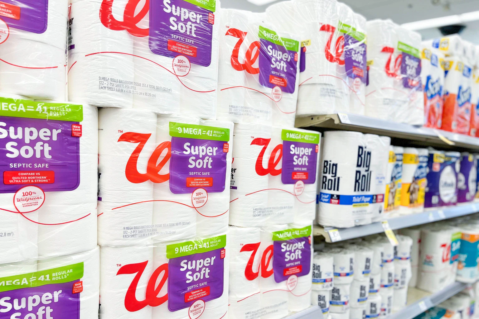 Cheap Toilet Paper: The Best Toilet Paper Sales & Deals - The Krazy ...