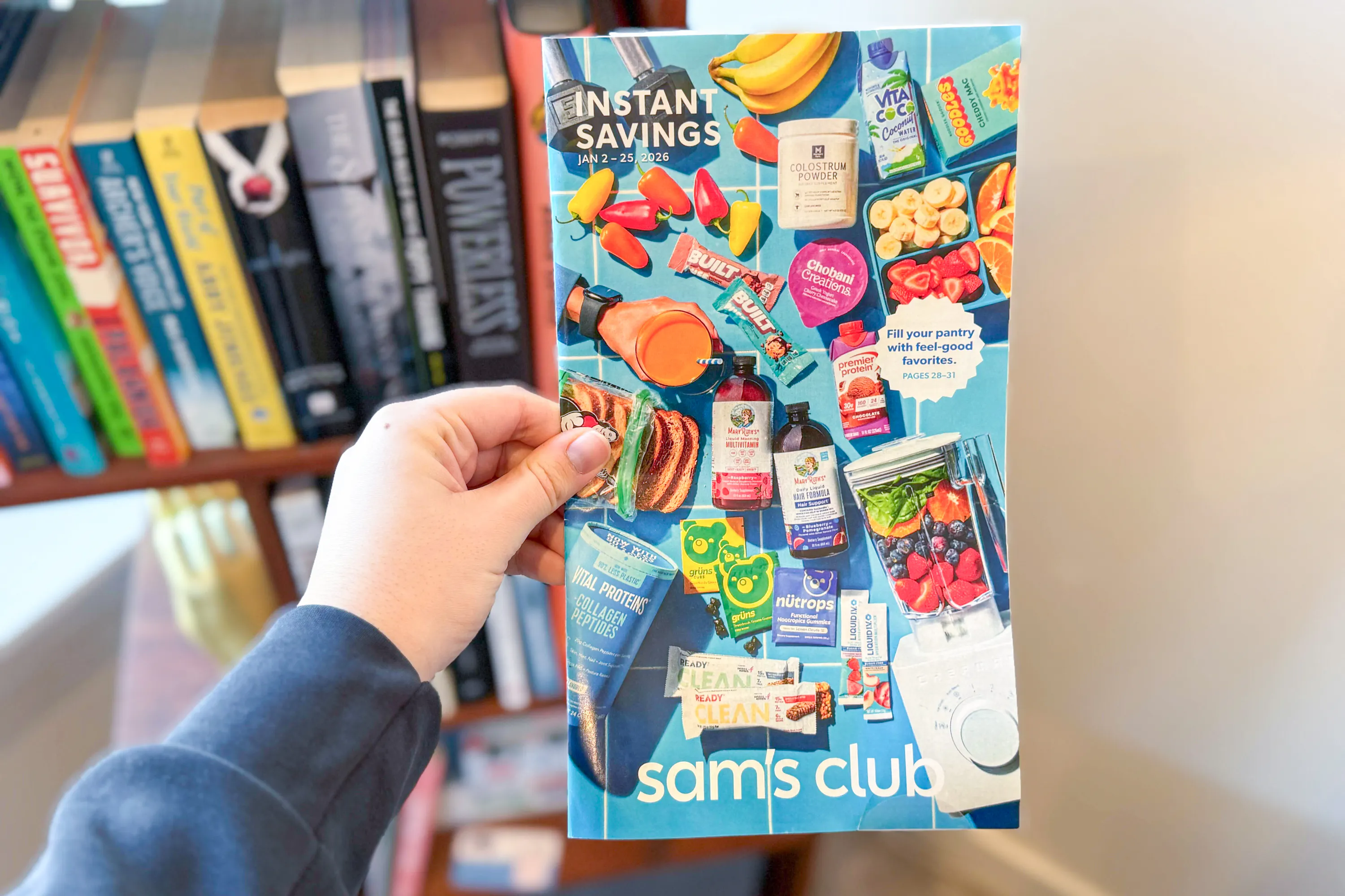 Sam's Club Ad and Deals | January 2026 - The Krazy Coupon Lady