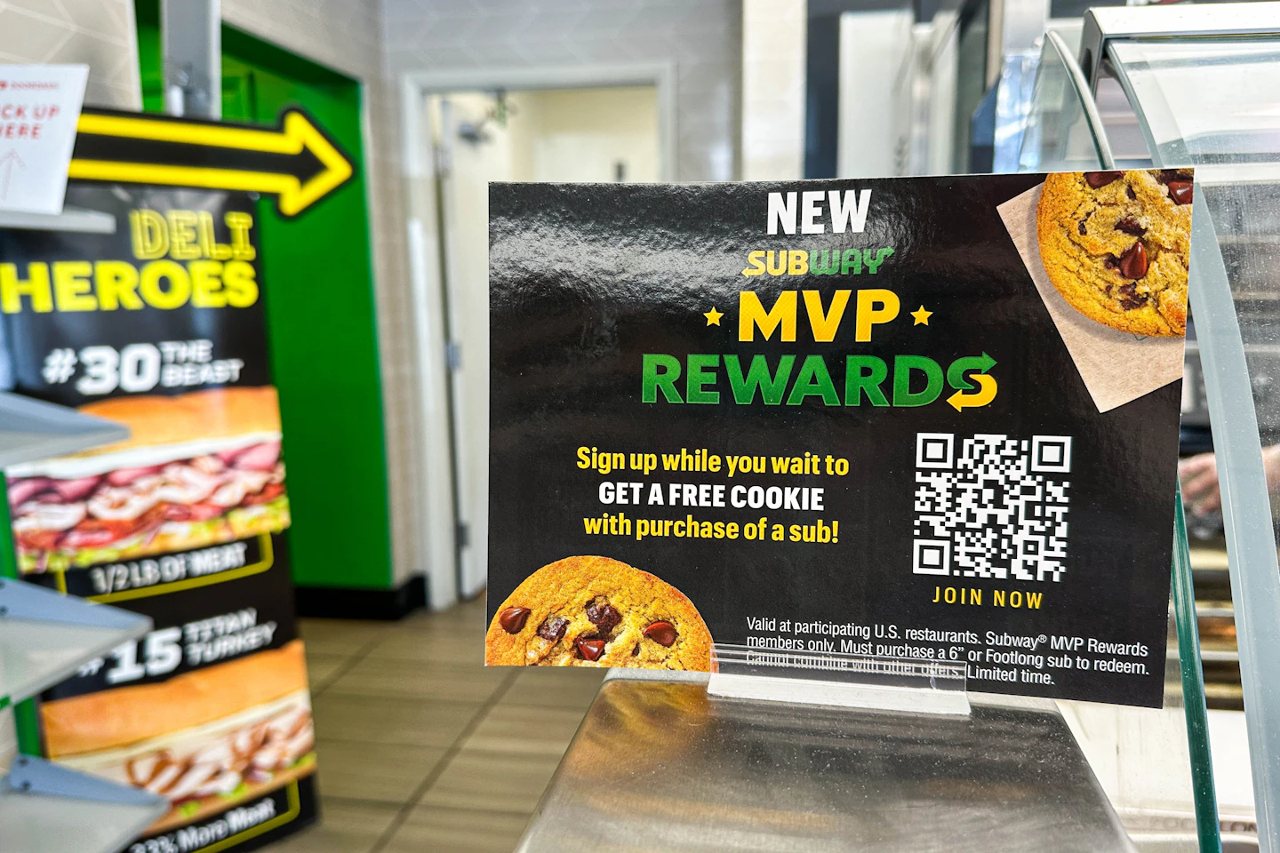 A New Subway Rewards Program Is Here — How It Breaks Down - The Krazy ...