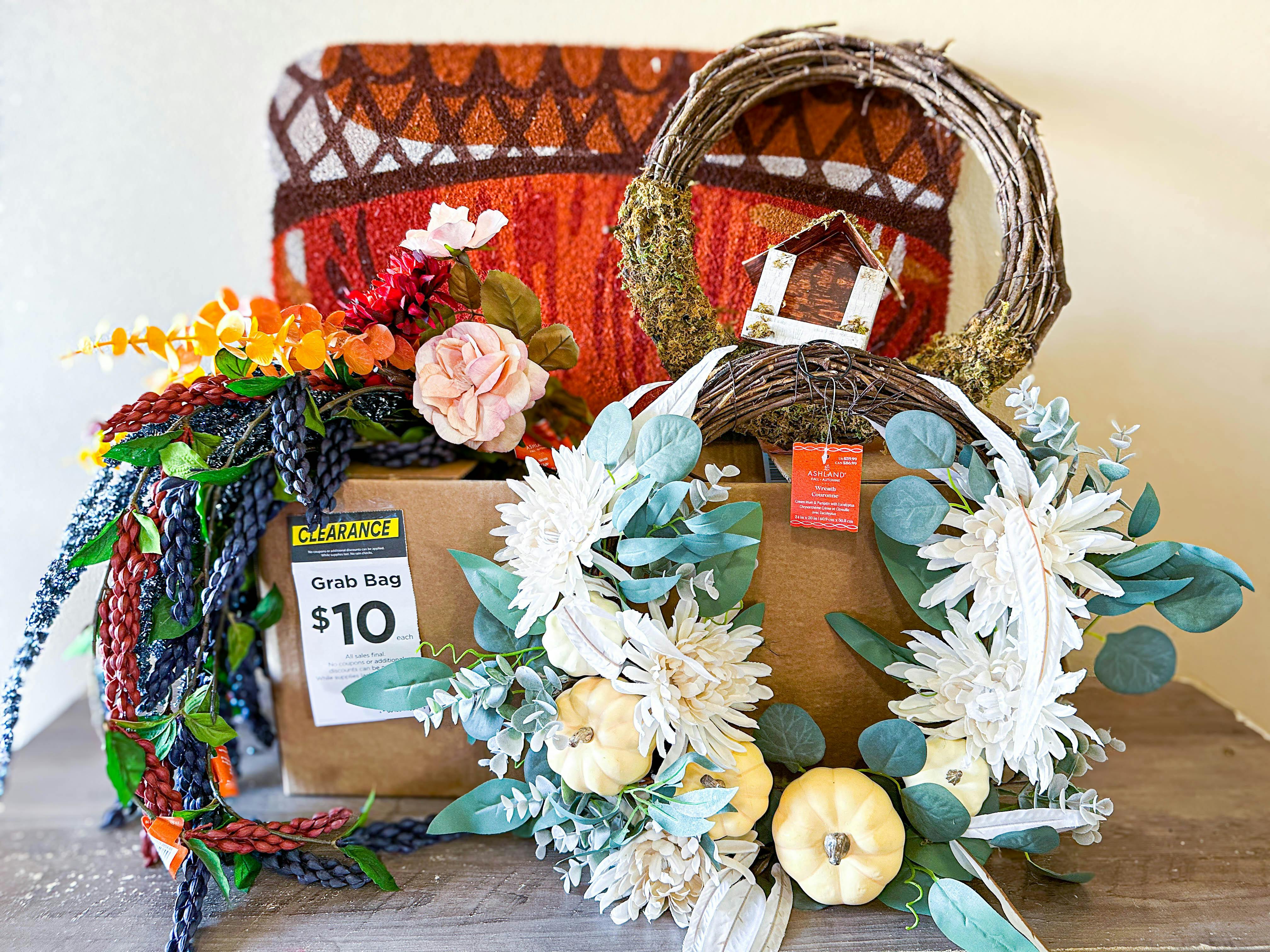 Michaels Grab Bags 2025 - The Krazy Coupon Lady