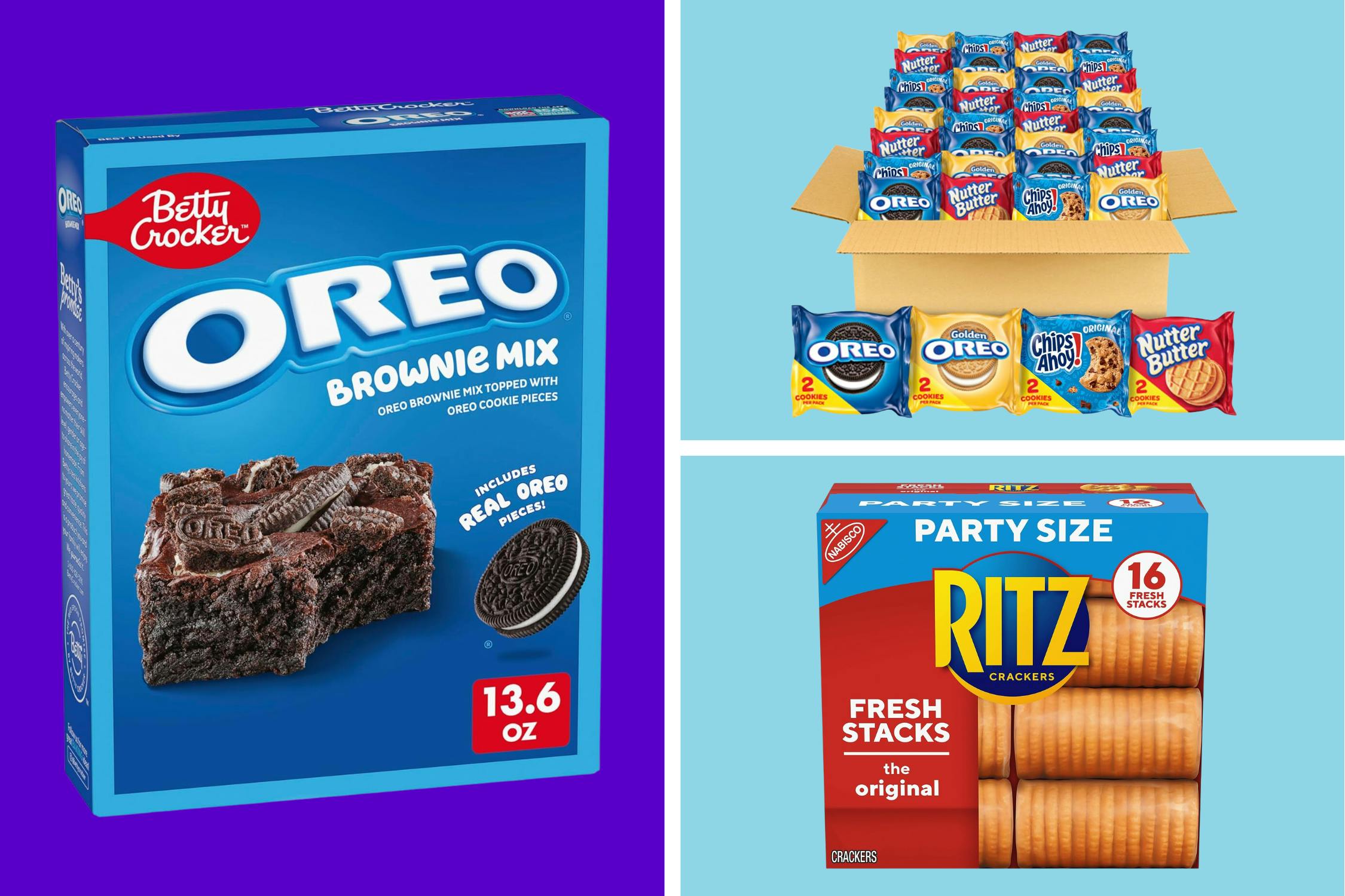 Amazon's Hottest Summer Snack Coupons — Up to 44% Off Pantry Staples ...