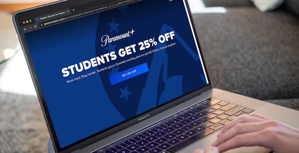 Paramount Plus Student Discount: Save 25% on Streaming - The Krazy ...