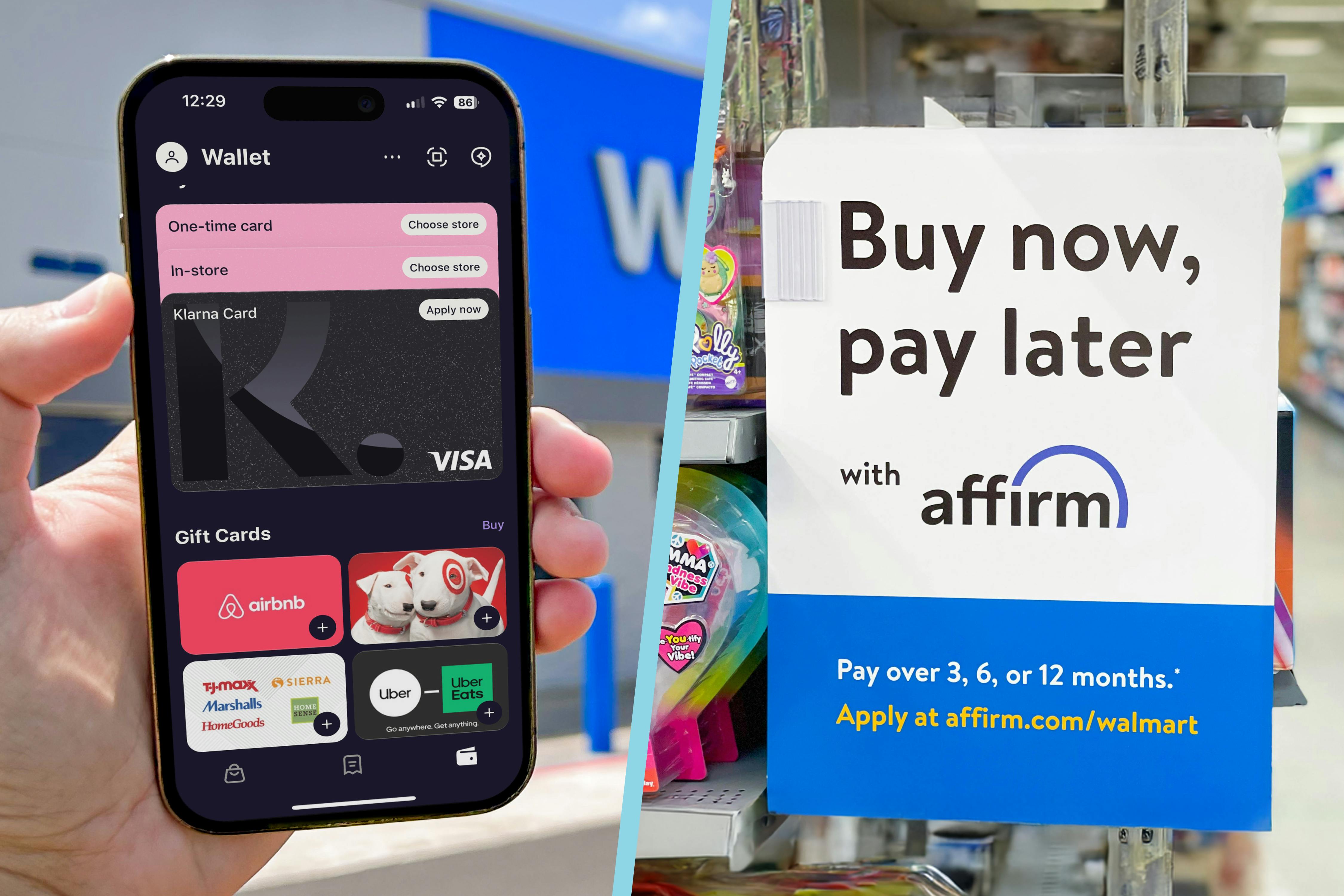 Walmart Doesn't Have Layaway: Here's How to Use Affirm Instead - The ...