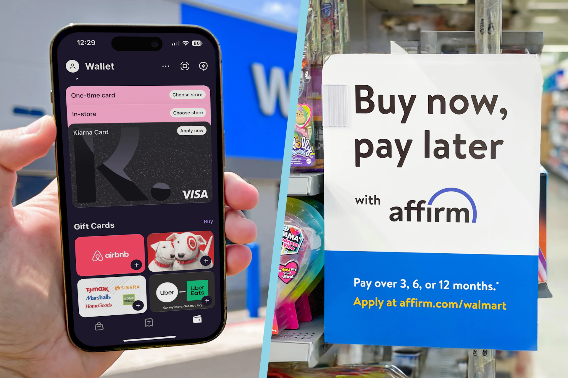 Walmart Doesn't Have Layaway: Here's How to Use Affirm Instead - The ...