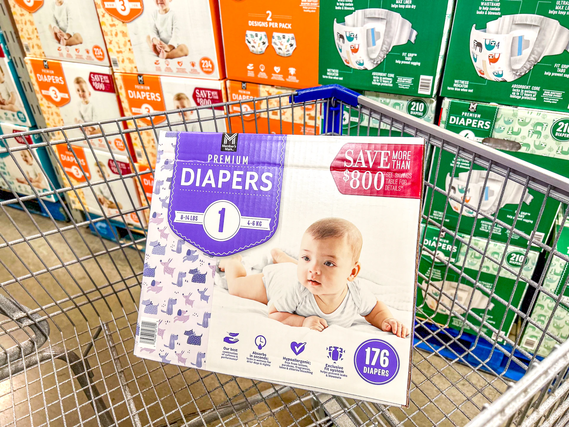 Who Makes Member's Mark for Sam’s Club? - The Krazy Coupon Lady