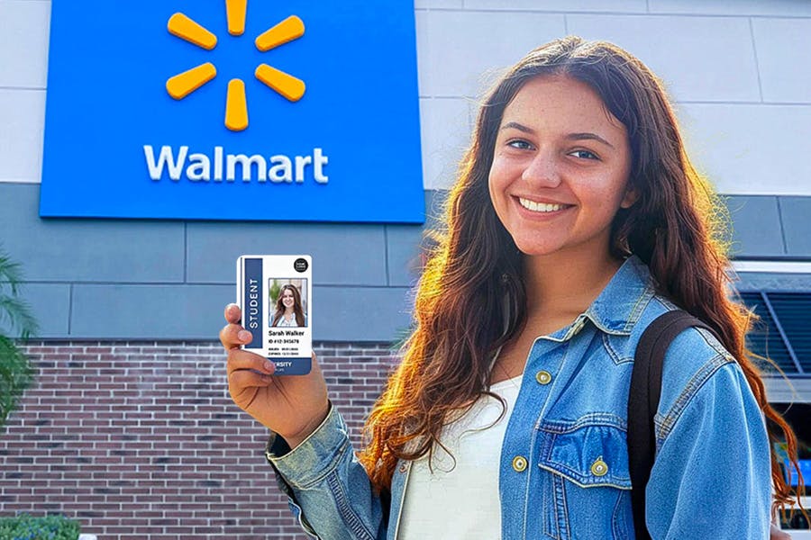 Walmart Plus College Student Discount Deal 2024 - The Krazy Coupon Lady