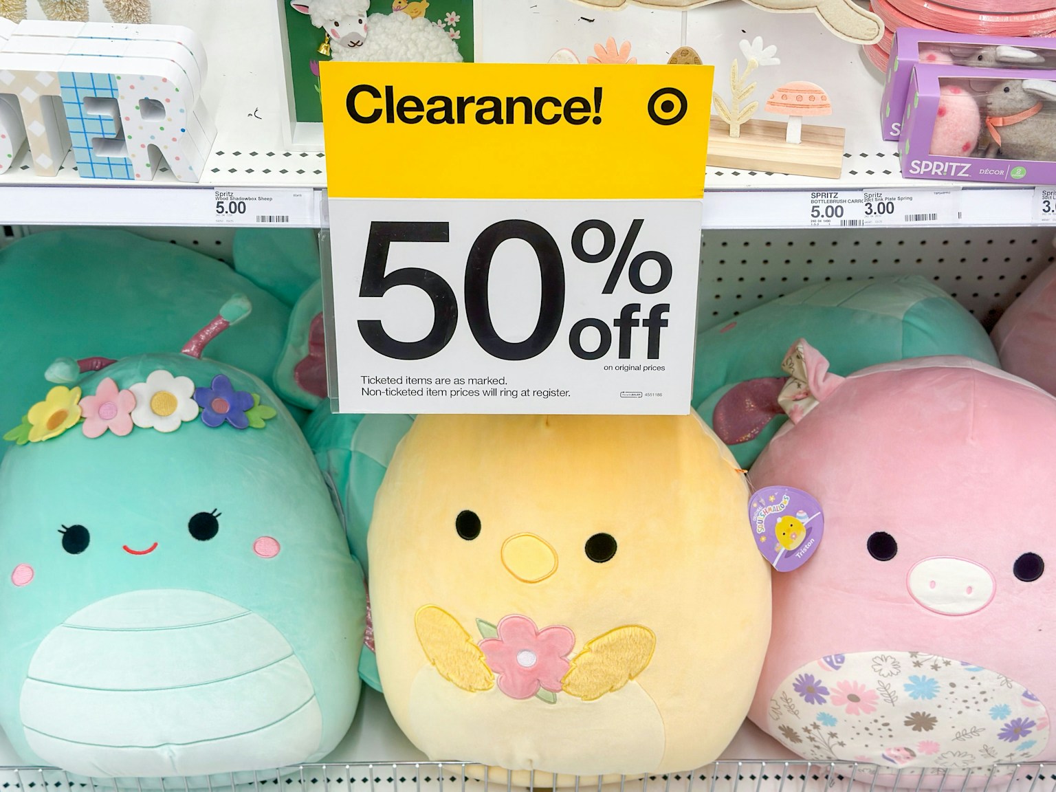 Target Easter Clearance — How to Get 90% Off Easter Deals - The Krazy ...