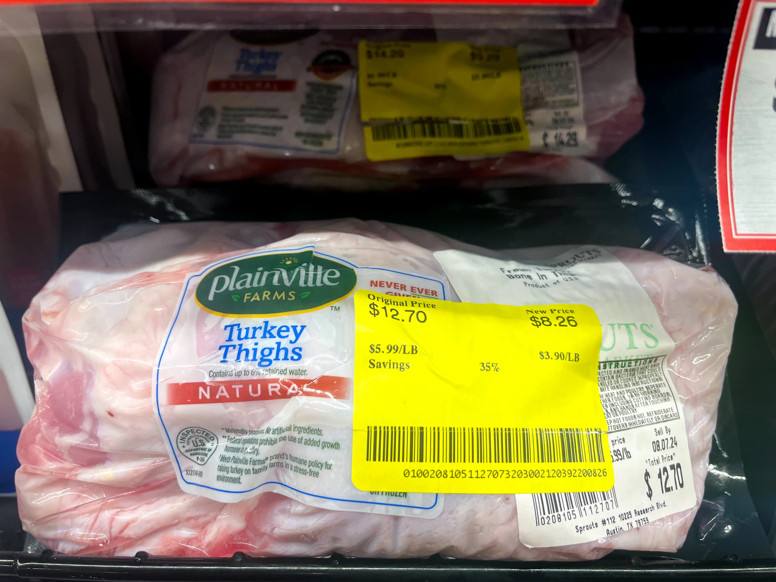 Stores That Mark Down Food Near Best-By Date - The Krazy Coupon Lady