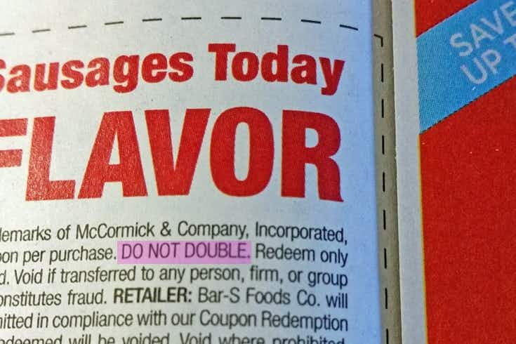 How to Understand Coupon Fine Print (From Couponing Experts) - The ...