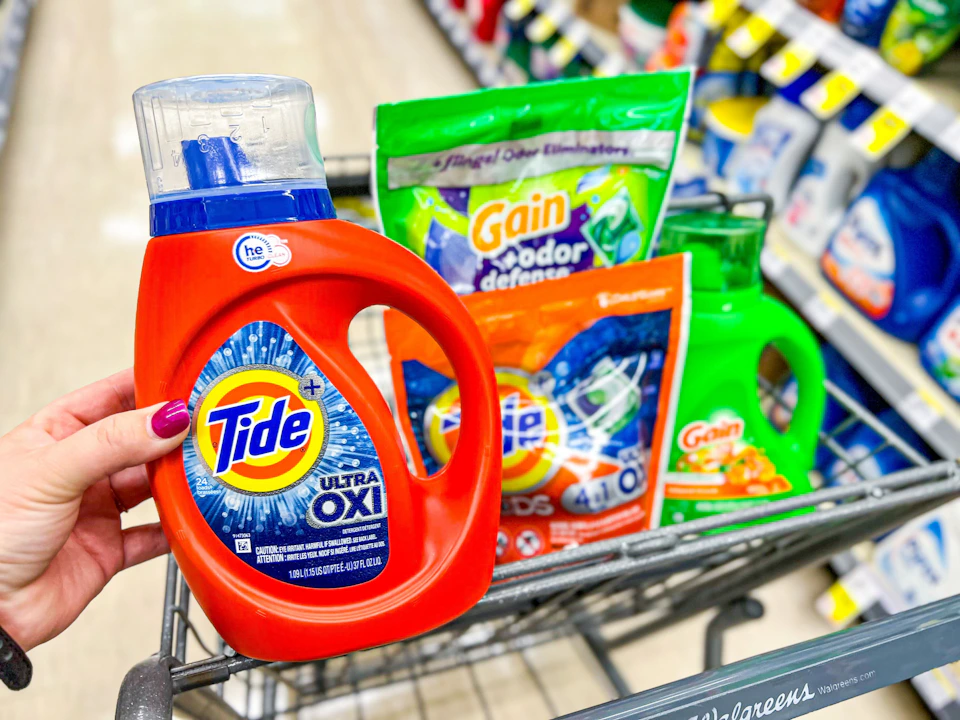 16 Tips for Getting the Cheapest Laundry Detergent - The Krazy Coupon Lady
