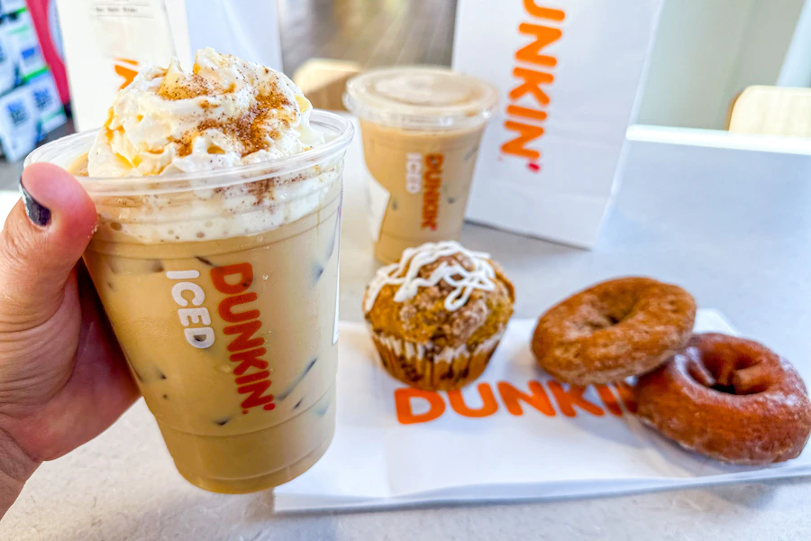 Current Dunkin' Deals: Best Promos and Offers for September 2024 - The ...
