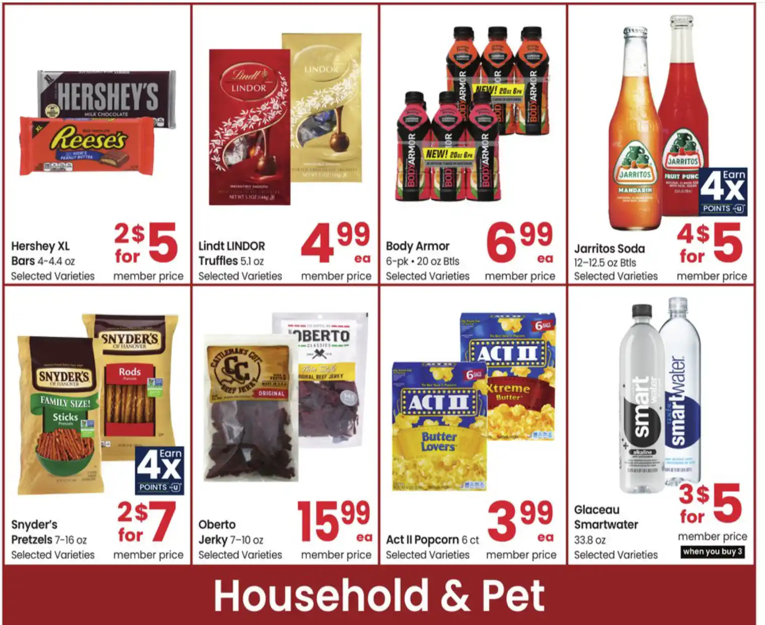 Safeway Weekly Ad: Feb. 14 - 20, 2024 - The Krazy Coupon Lady