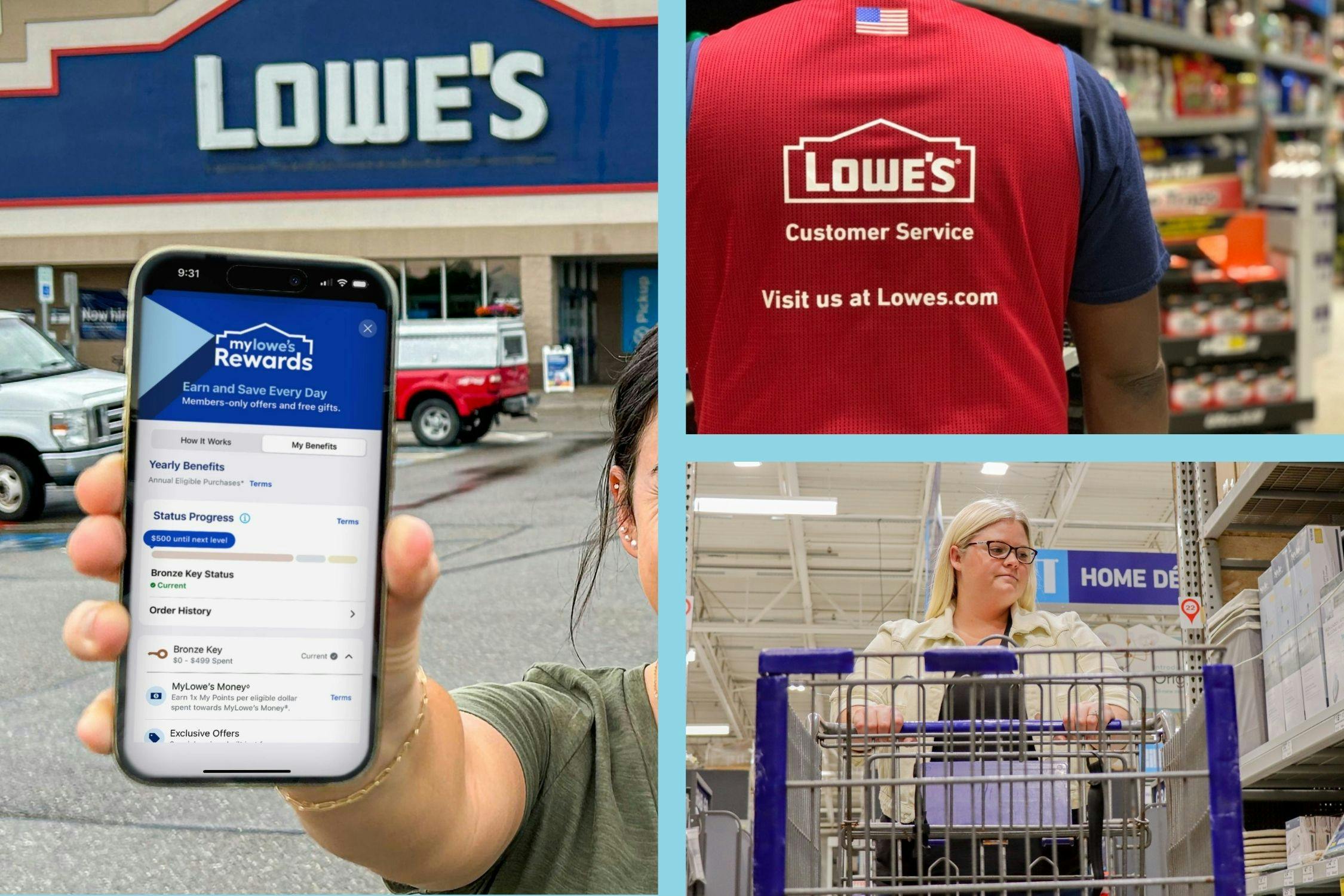 How MyLowe's Rewards Works: Free Rewards and Benefits - The Krazy ...