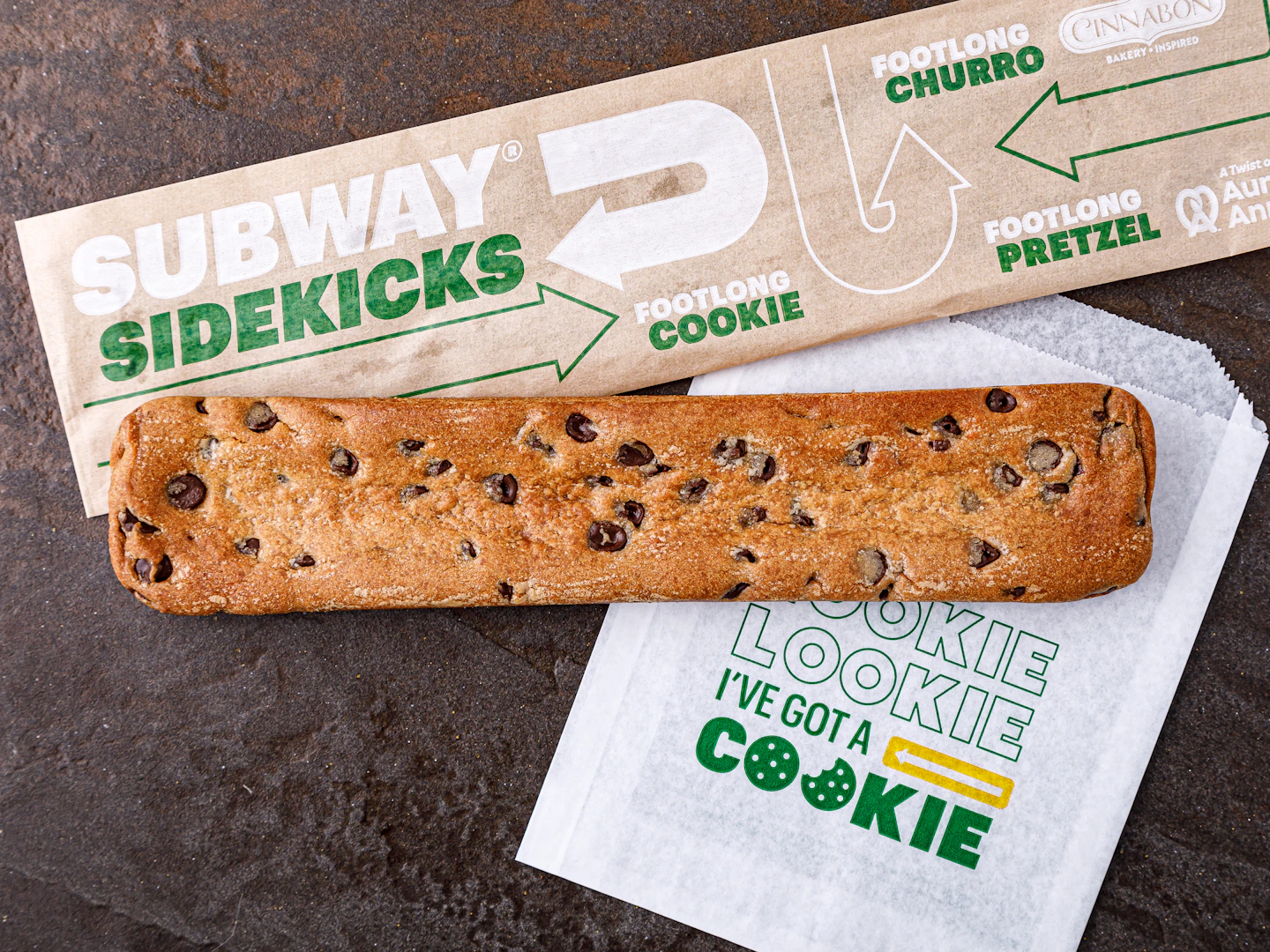 Who Has the Cheapest Cookies? Subway Footlong Cookie Price Cost Compare ...