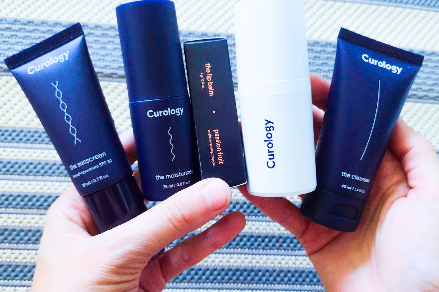 Free Curology Trial — Customized Skincare Set for $5.45 Shipped - The ...