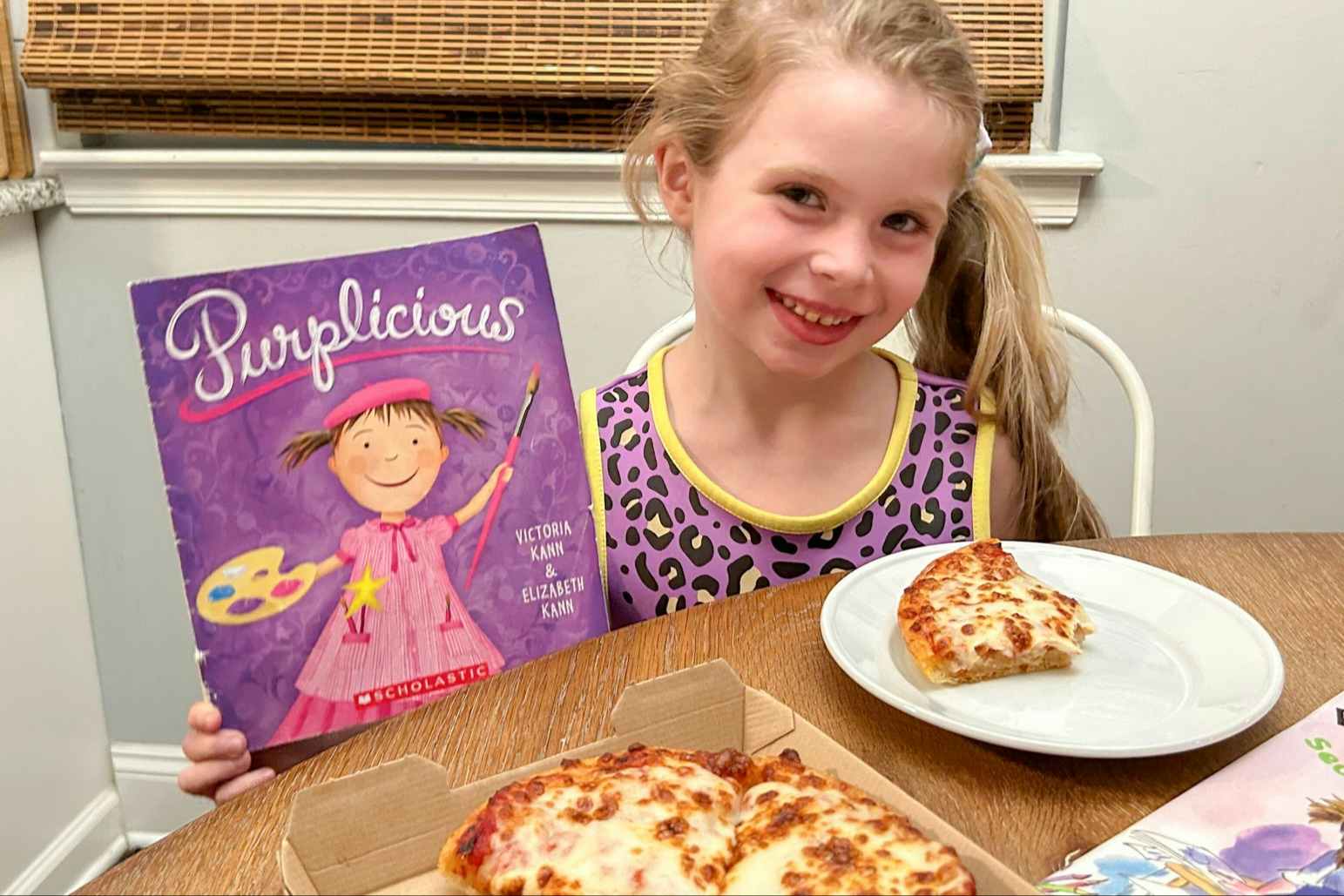 Pizza Hut's Camp BOOK IT Summer Reading Program Is on Now - The Krazy ...