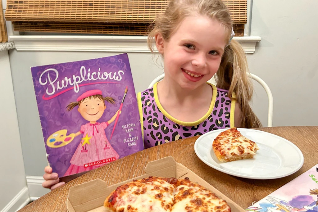 Pizza Hut's Camp BOOK IT Summer Reading Program Is on Now - The Krazy ...