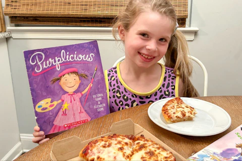 Pizza Hut's Camp BOOK IT Summer Reading Program Is on Now - The Krazy ...
