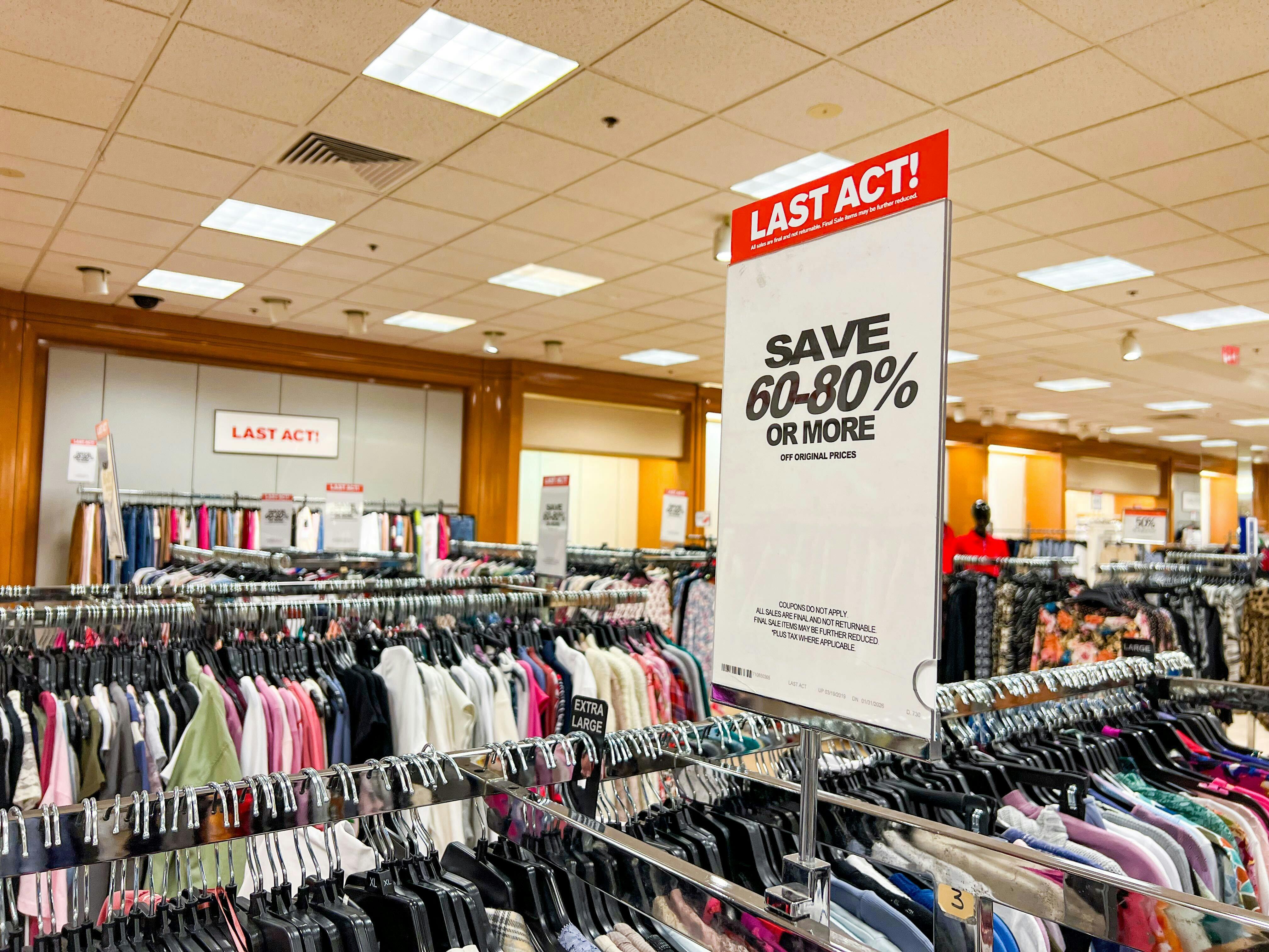 BEST Macy's Clearance Deals: March 2025 Deals Our Experts Found - The ...