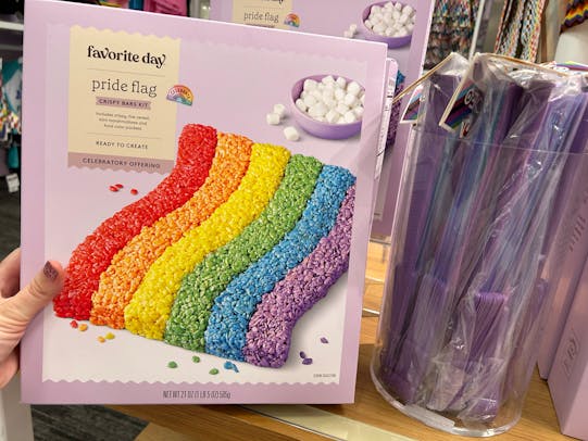 NEW Target Pride Collection Out May 7, 2023: Here's Our Favorite Items ...