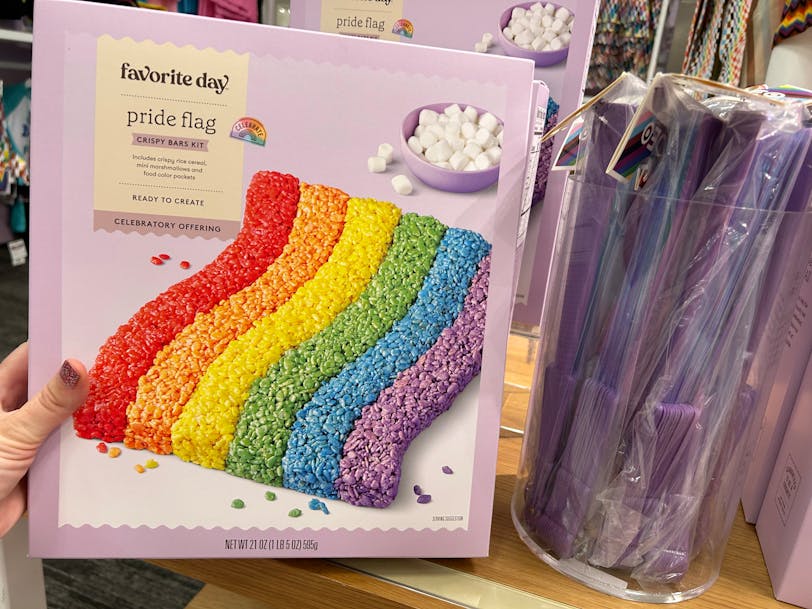NEW Target Pride Collection Out May 7, 2023: Here's Our Favorite Items ...