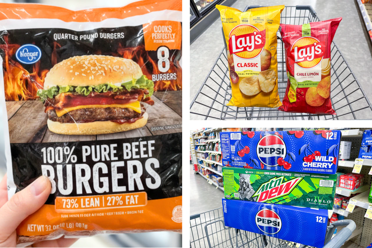 Memorial Day Grocery Food Deals 2026: Chips, Buns, Soda, Meat, and More ...