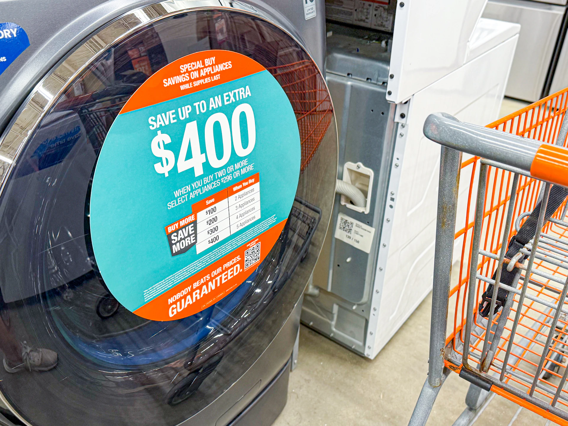 Home Depot Appliance Sales & Best Times to Buy in 2026 - The Krazy ...