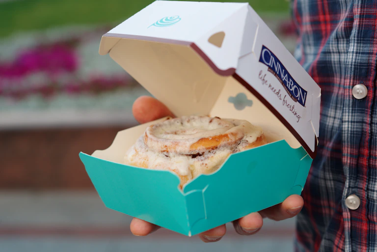 National Cinnamon Roll Day Deals: What to Expect Next Oct. 4 - The ...