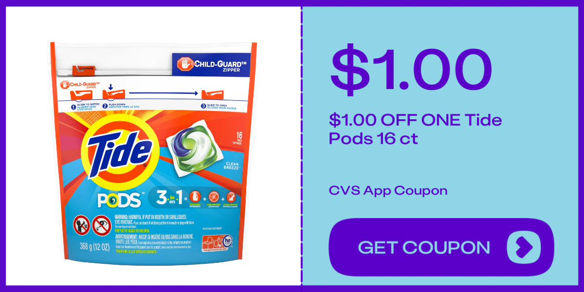 Best Coupons This Week: April 2025 - The Krazy Coupon Lady