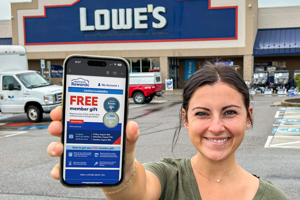 How to Shop MyLowe's Member Week in 2026 - The Krazy Coupon Lady