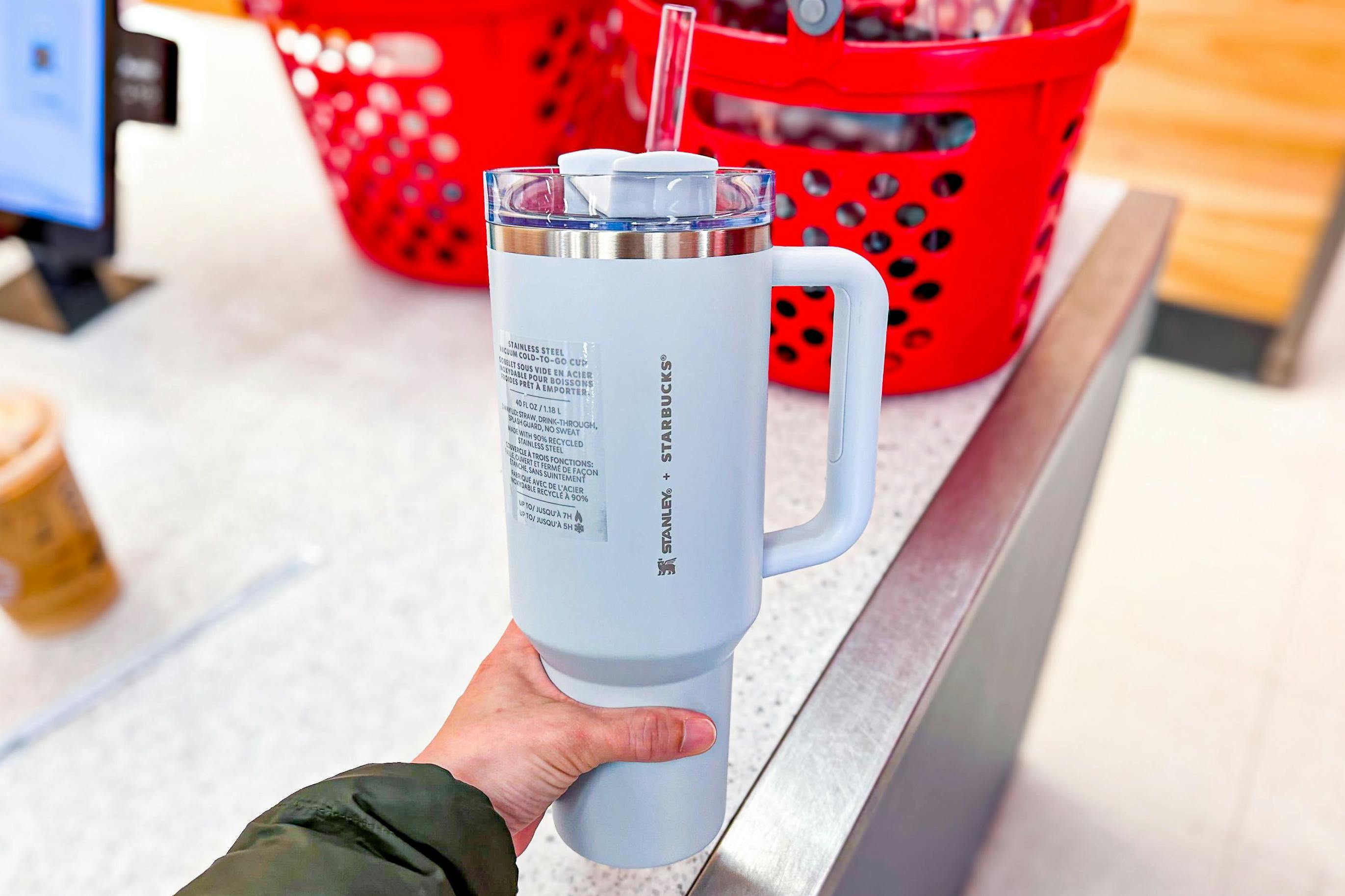 Starbucks Stanley Cup: 2024 Release Dates (New Blue Color Is Here ...