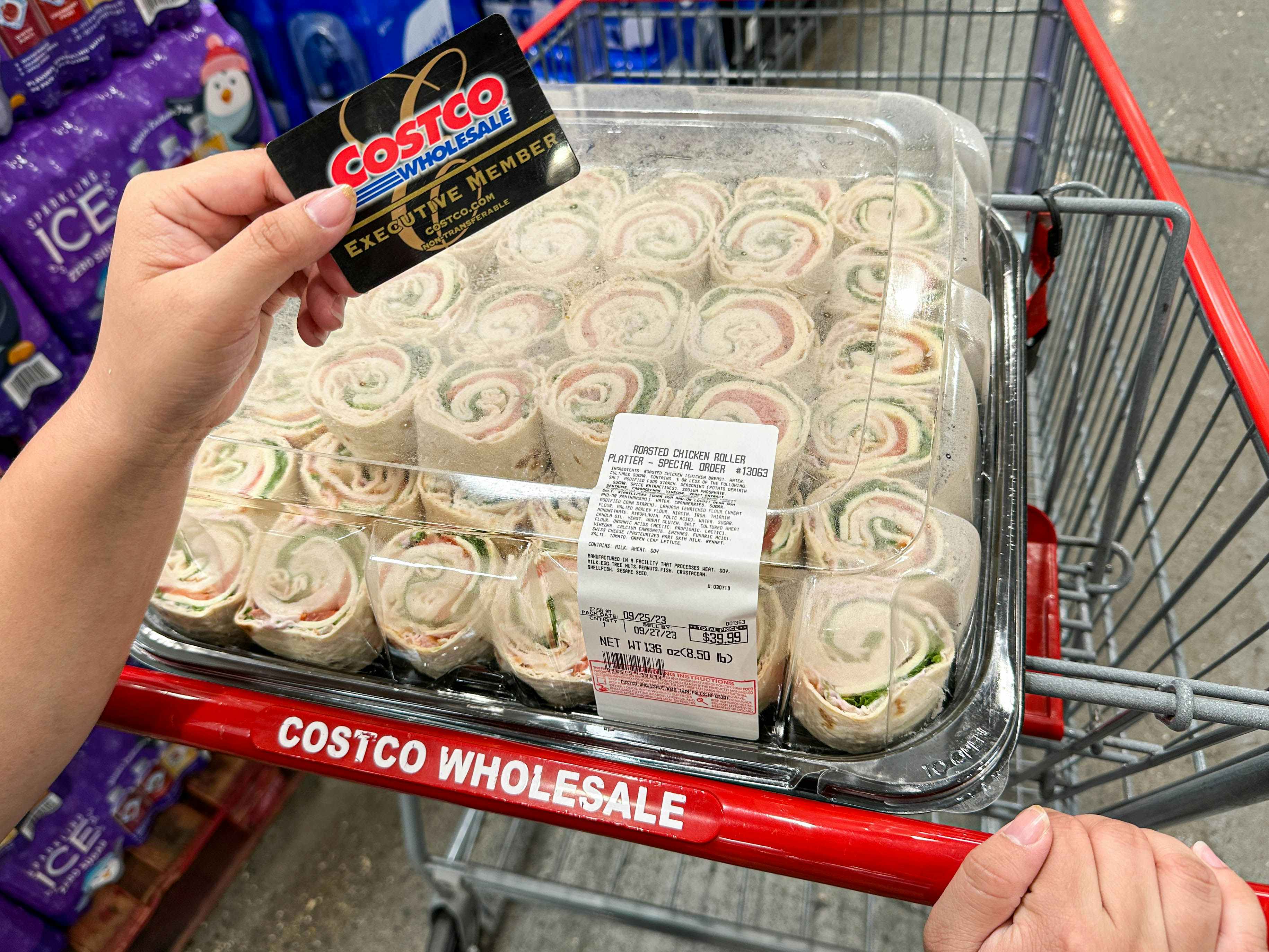 Costco Catering: How To Order & Current Prices - The Krazy Coupon Lady