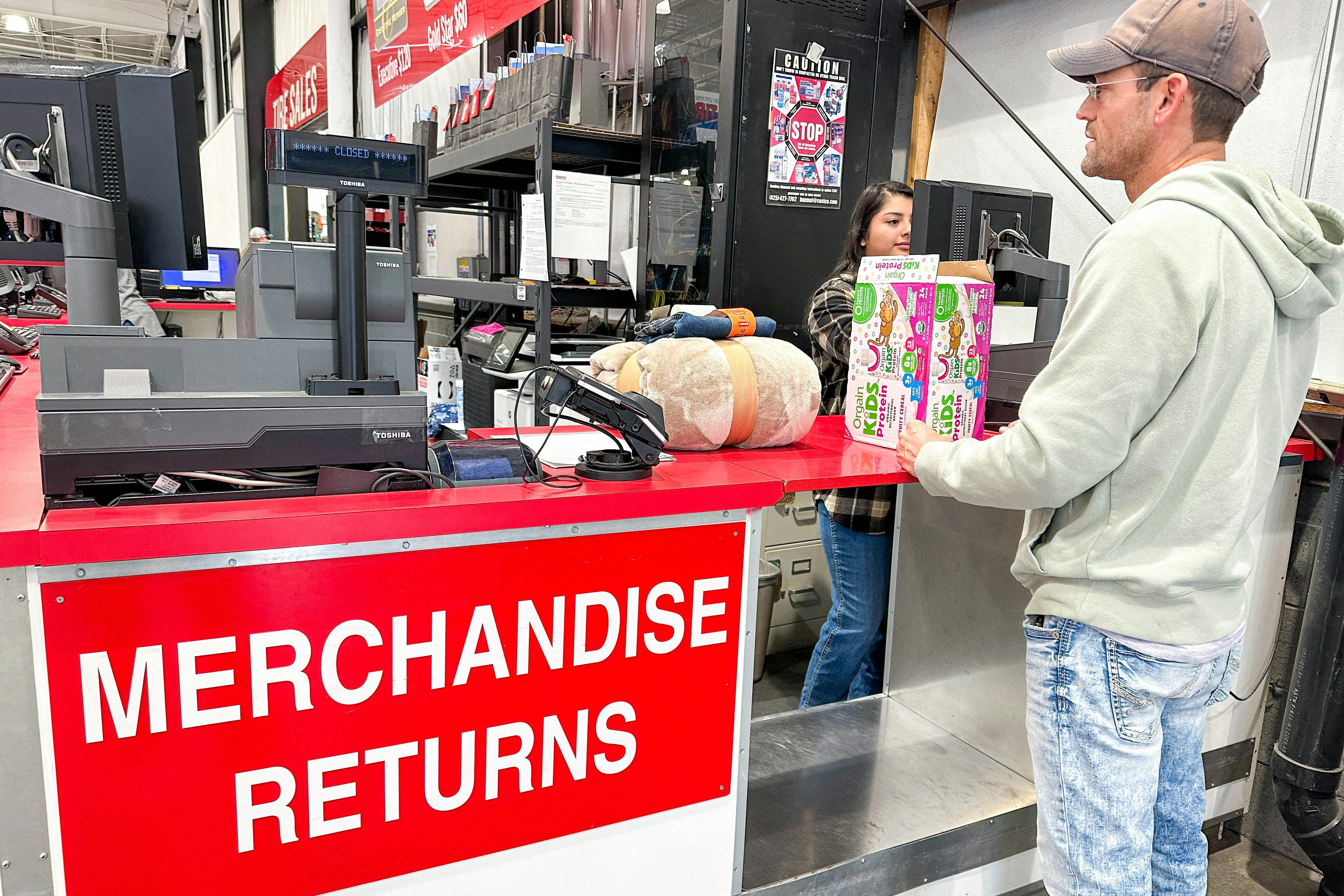 Costco Return Policy Tips & Hacks - The Krazy Coupon Lady